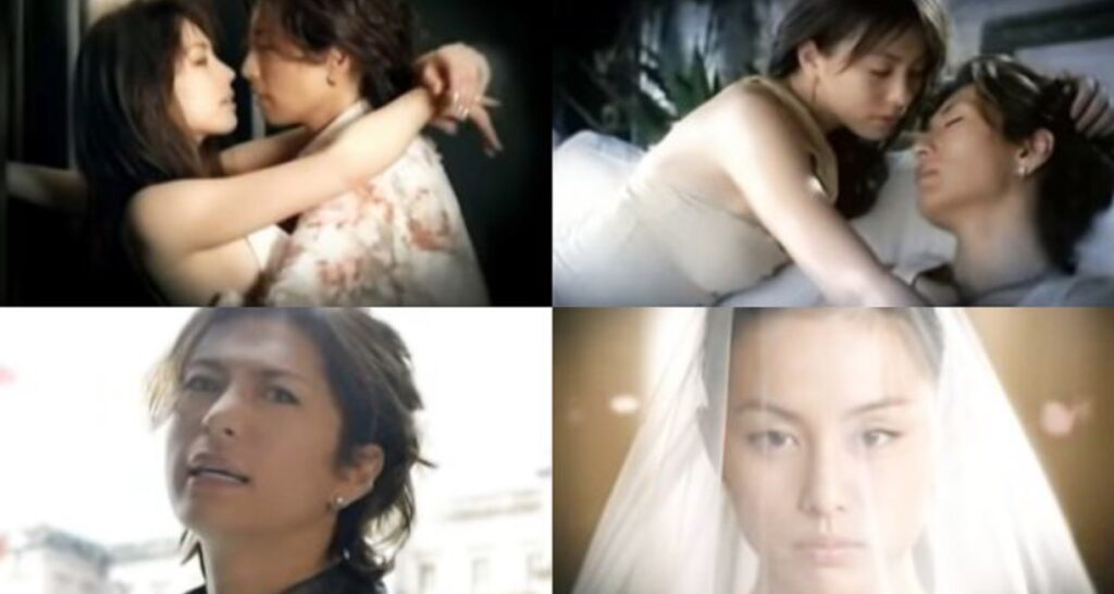 GACKTの歴代彼女10人は嘘だらけ！元カノが5人の理由は独特な恋の価値観 | V系歴